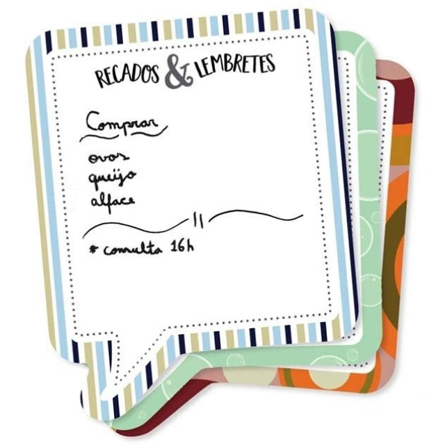 Quadro de Recados- Fabee Store